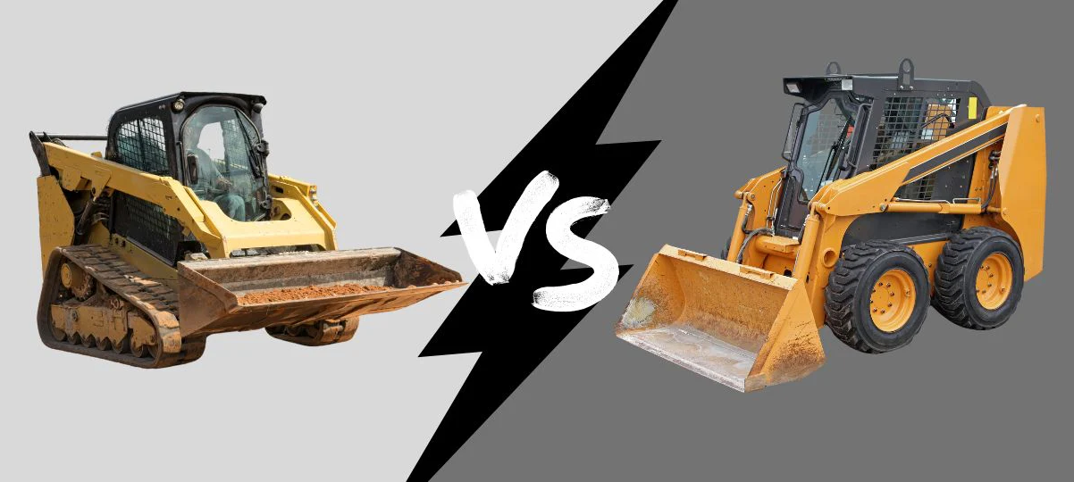 Wheel Loader vs. Track Loader：Which One is Right for You - HOLIGHT ...